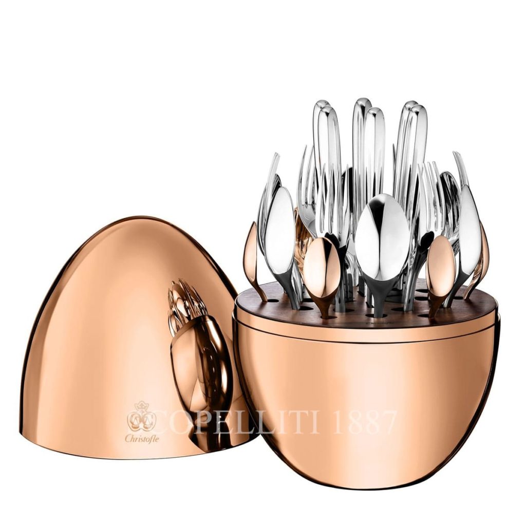 Posate Christofle - posateria in argento massiccio, lega christofle e ...