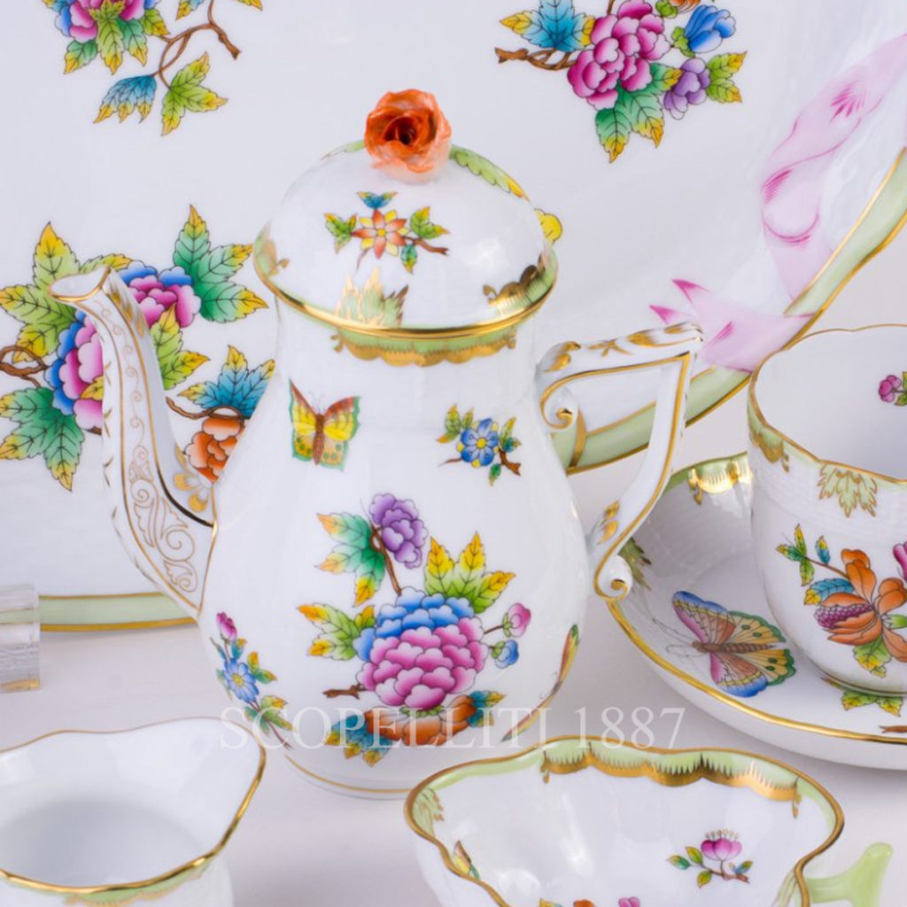 Porcellane Herend - concessionario italiano ufficiale. Vendita online