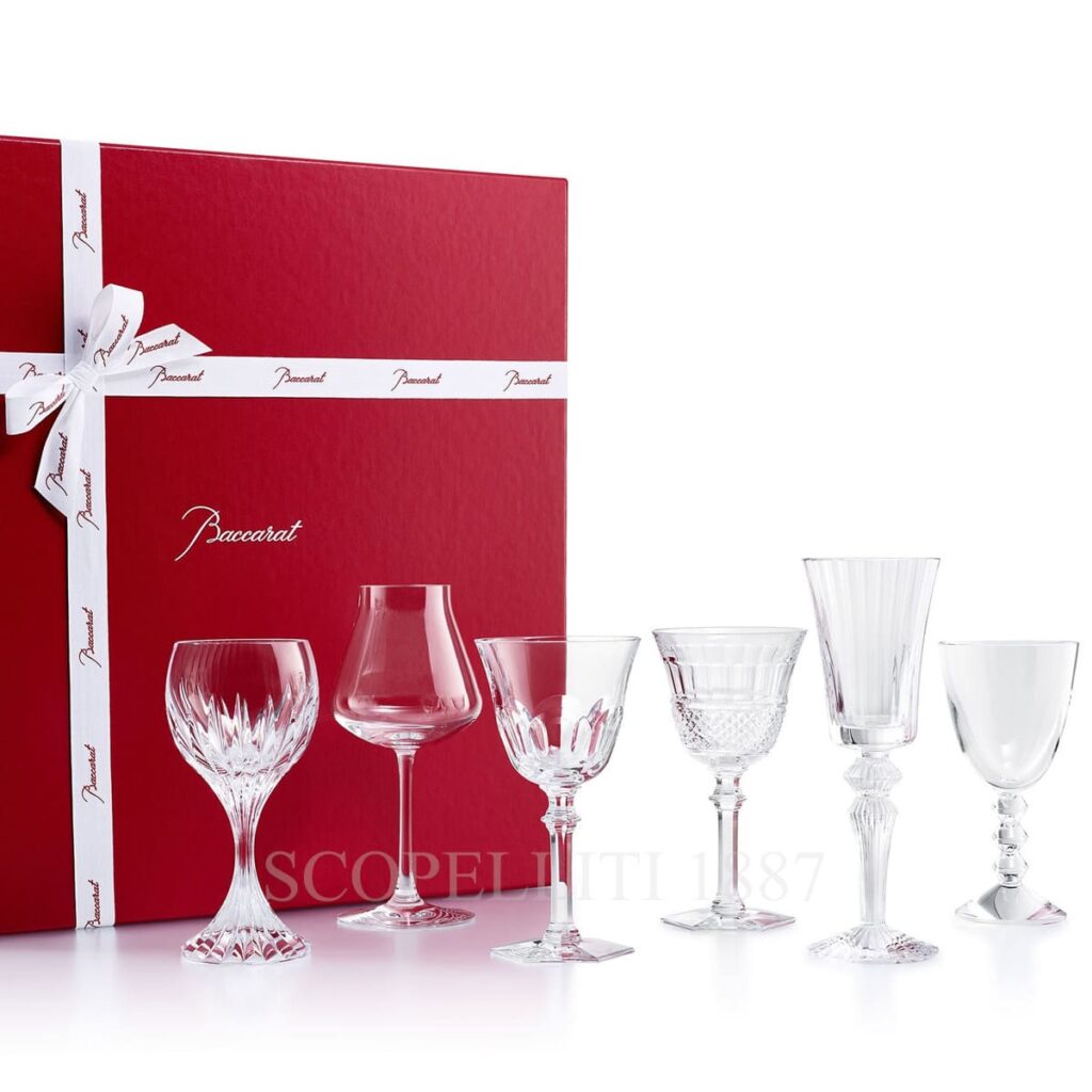 Cristallo Baccarat - concessionario ufficiale italiano - shop online